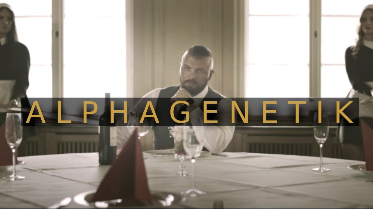 KOLLEGAH ALPHAGENE 2 TYPE BEAT - ALPHAGENETIK - YouTube