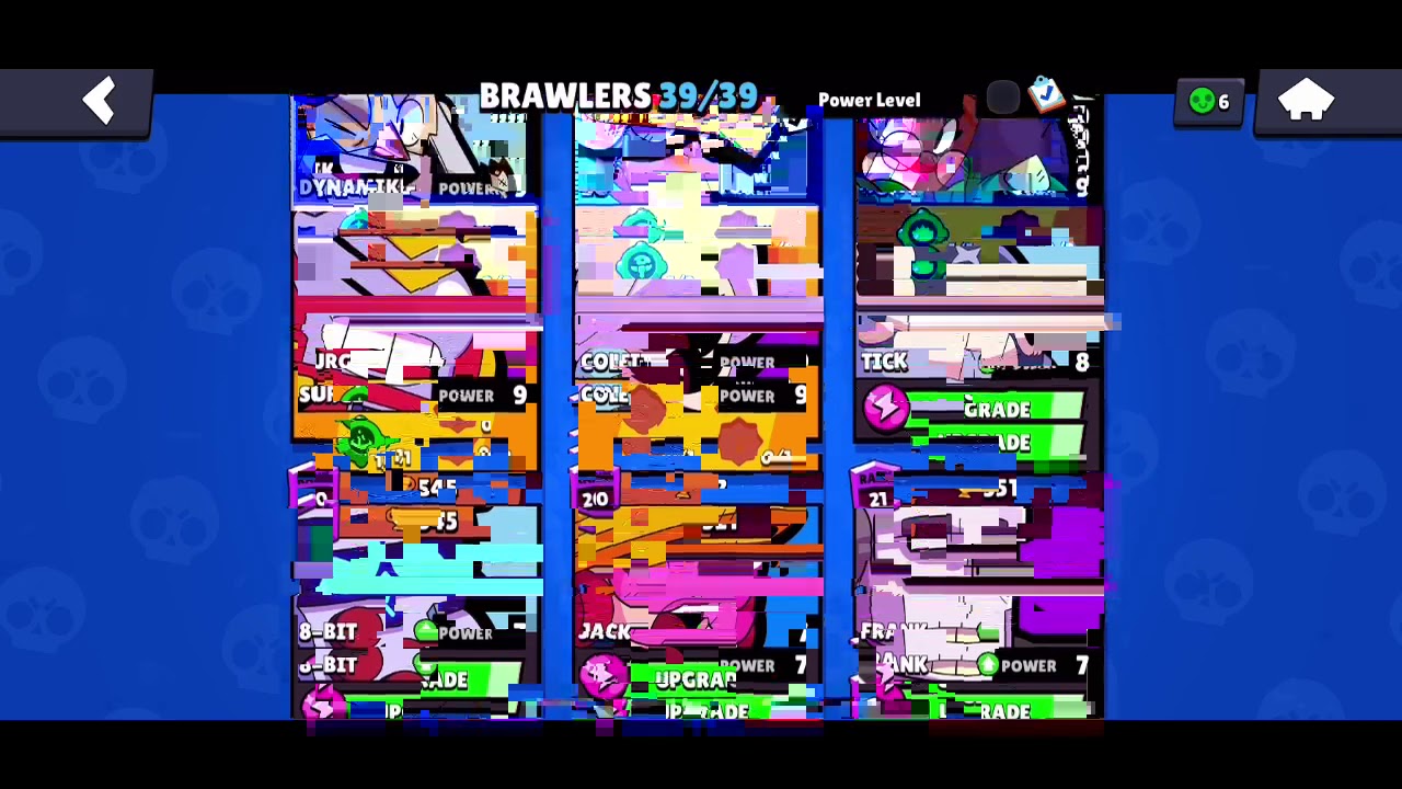 Brawl Stars ⭐️ 🌟 💫 I bought the Face Mask 😷 spike skin 🌵 - YouTube