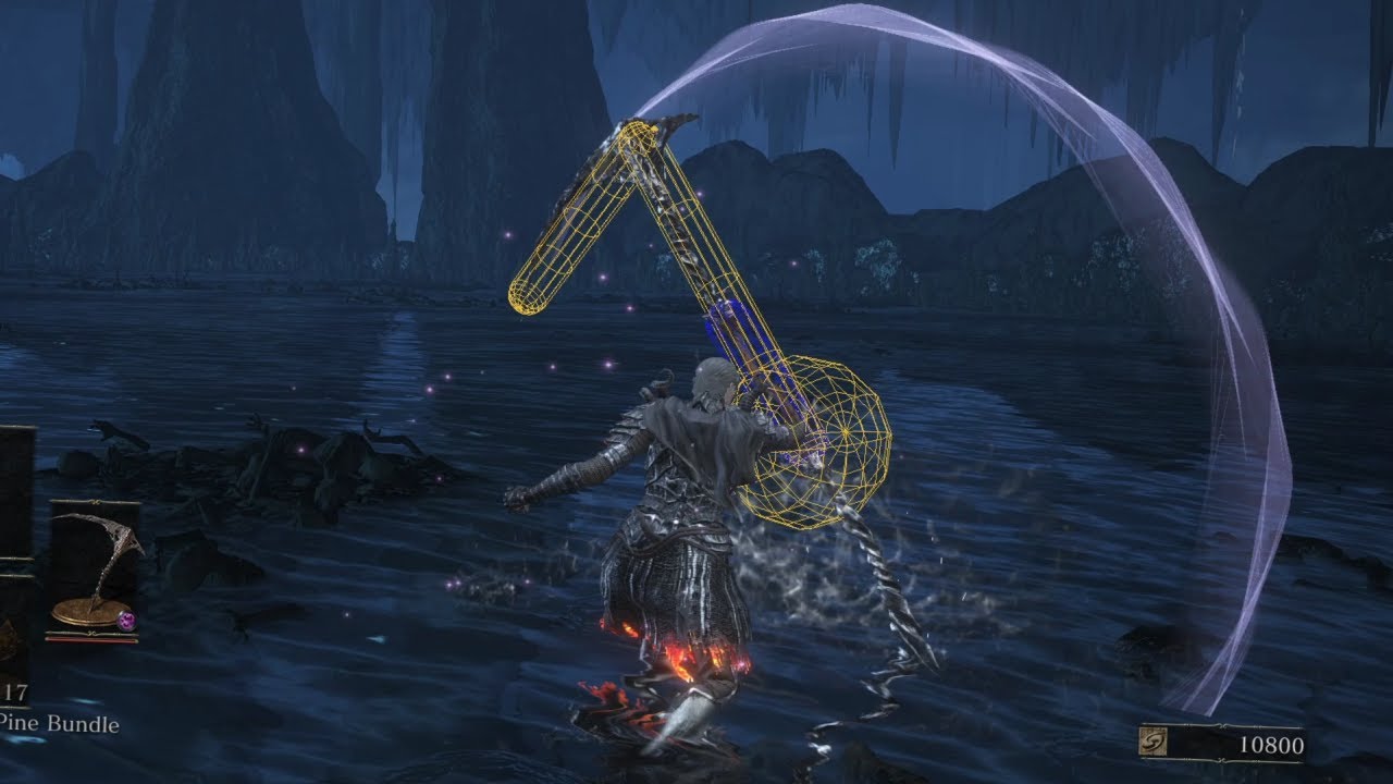 If you could Weapon Art Swap Bonewheel Shield In Dark Souls 3 - YouTube