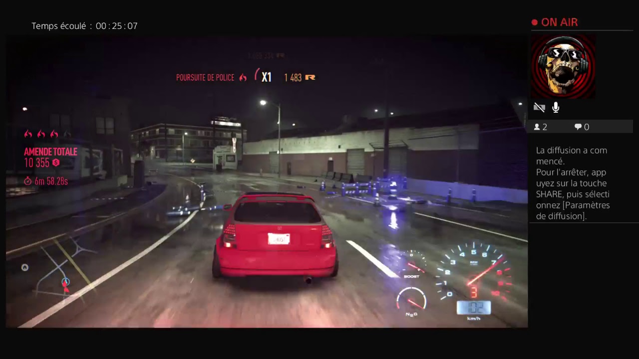 Need fro speed - YouTube