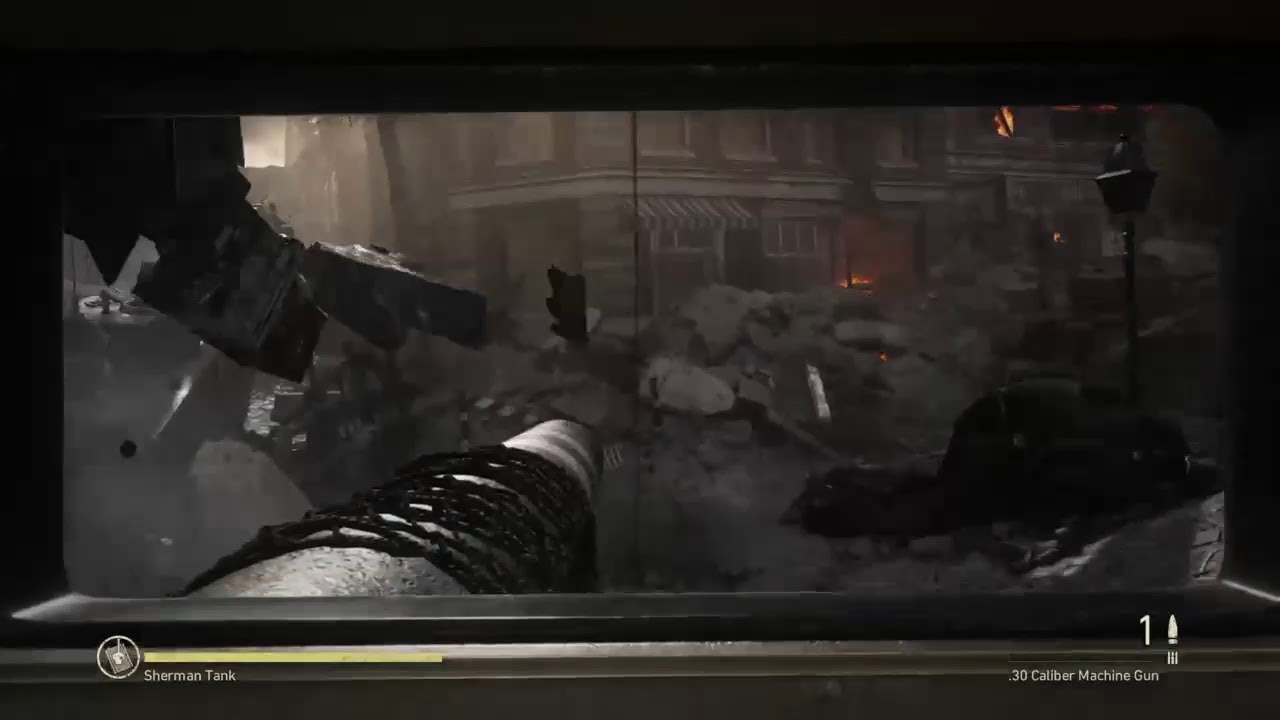 Collateral Damage (Call Of Duty WW2-Gameplay) - YouTube