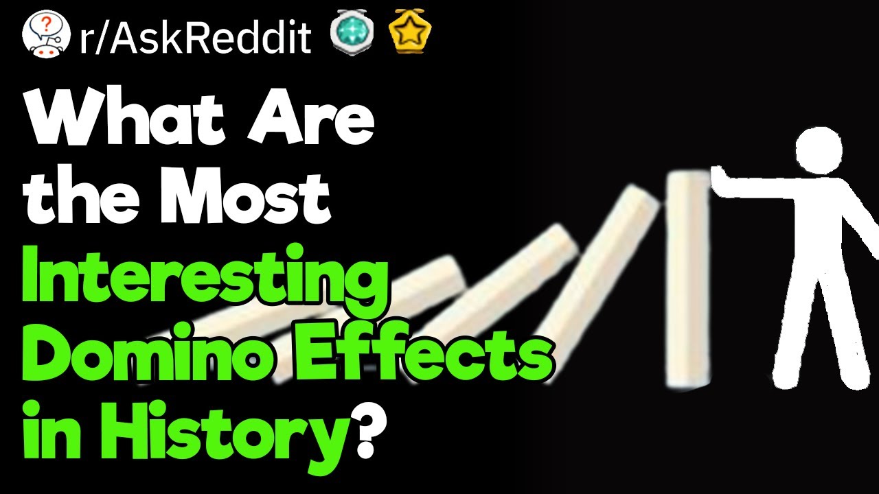 Greatest Domino Effects In History YouTube greatest-domino-effects-in-history-youtube