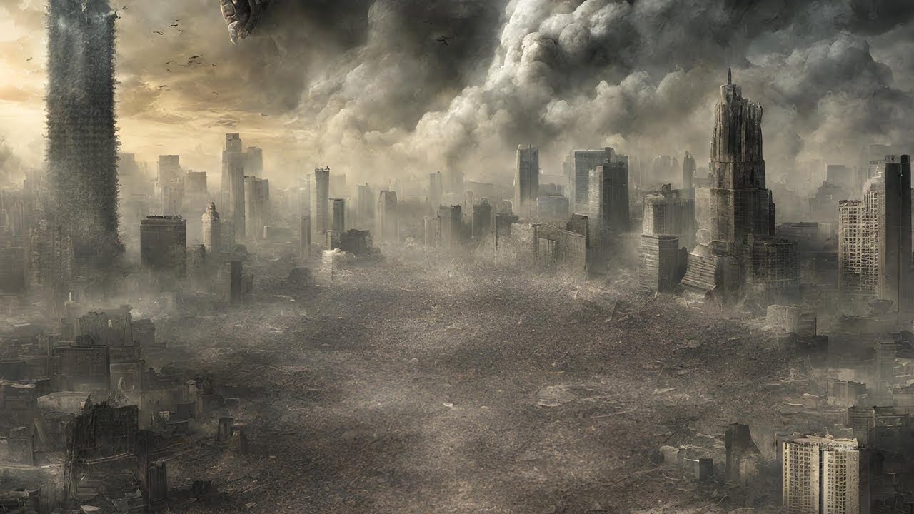 Human Apocalypse: How Prehistoric Humans Nearly Went Extinct Twice ...