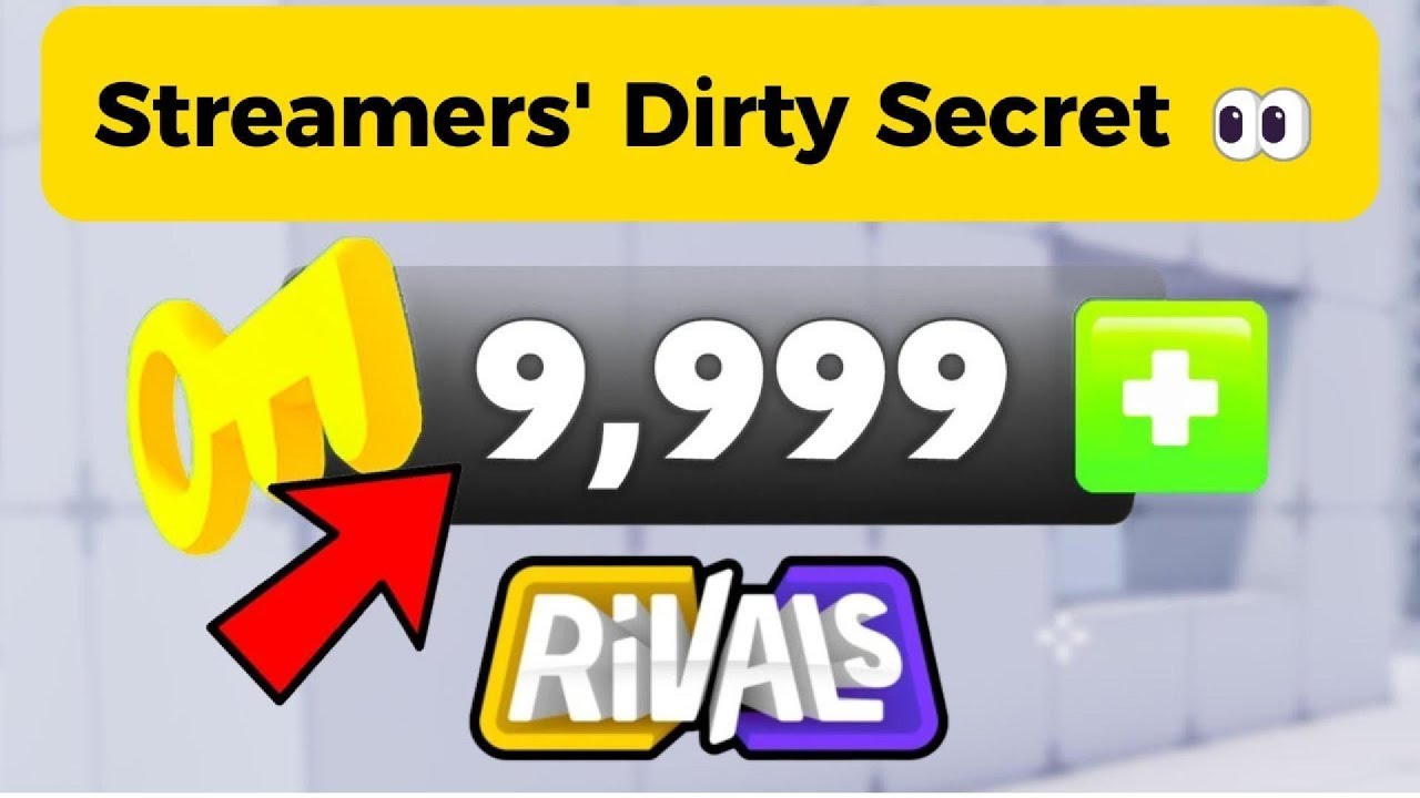 How I Get ALOT OF Keys In ROBLOX RIVALS! - YouTube