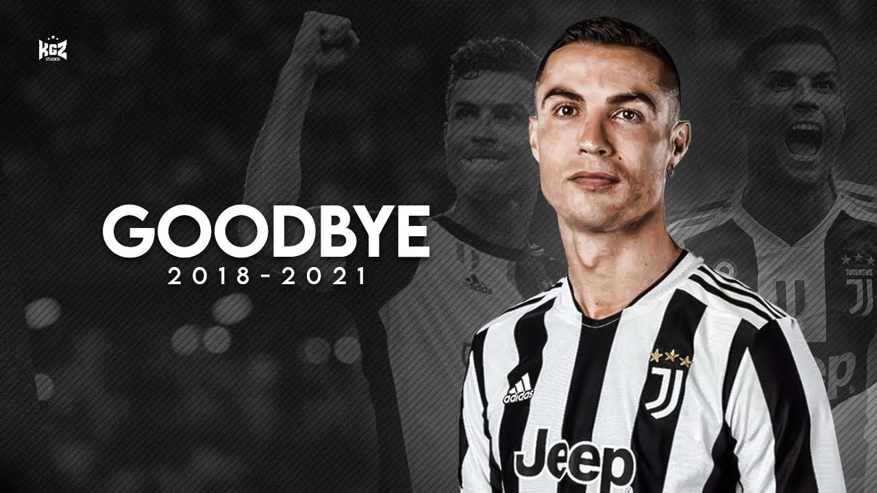 Cristiano Ronaldo - Thank You Juventus, Goodbye! (OFICIAL) | HD - YouTube
