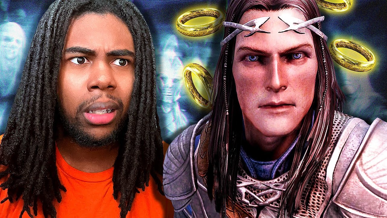 The TRUTH About WRAITH [Middle Earth Shadow Of Mordor - Part 3] - YouTube