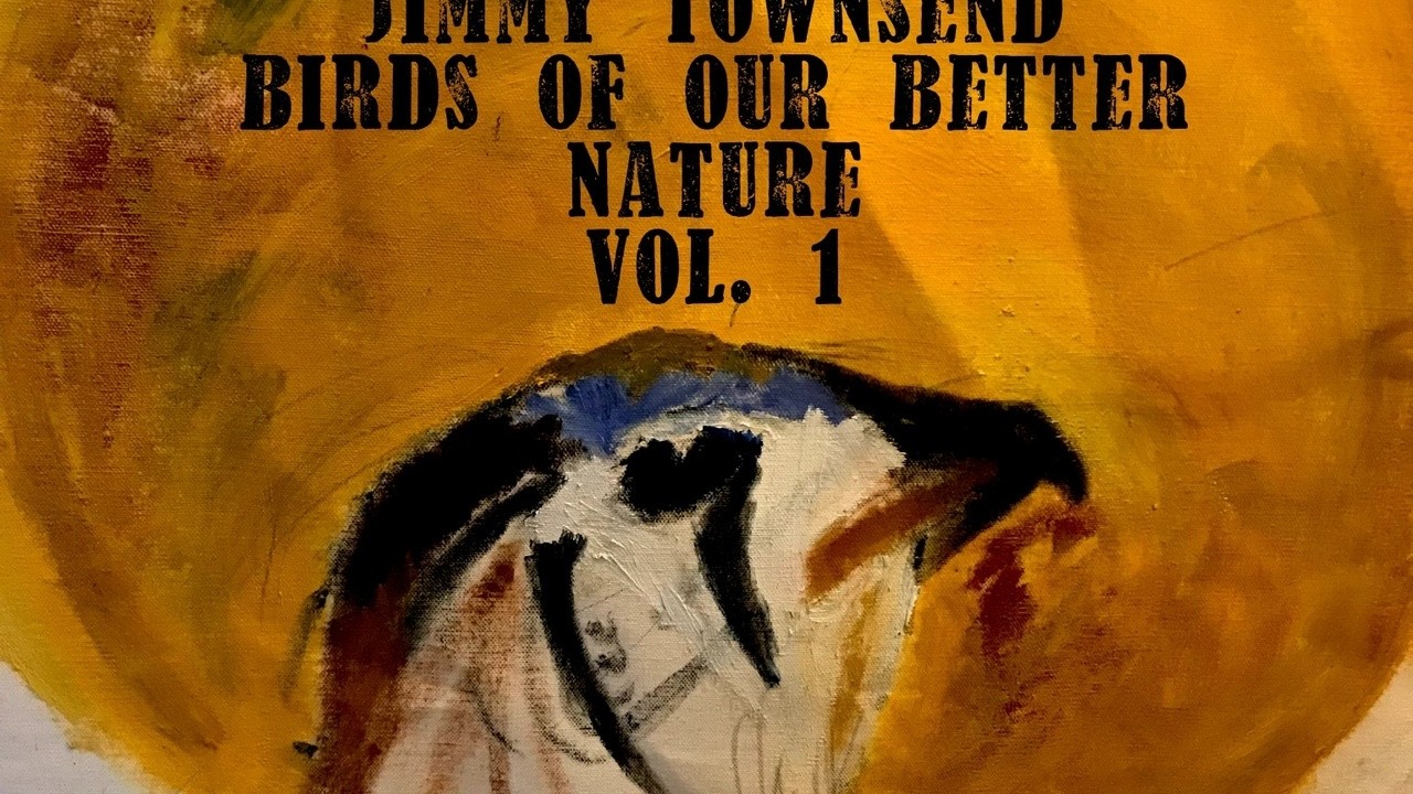 Jimmy Townsend - Birds of Our Better Nature (Full Album!) - YouTube