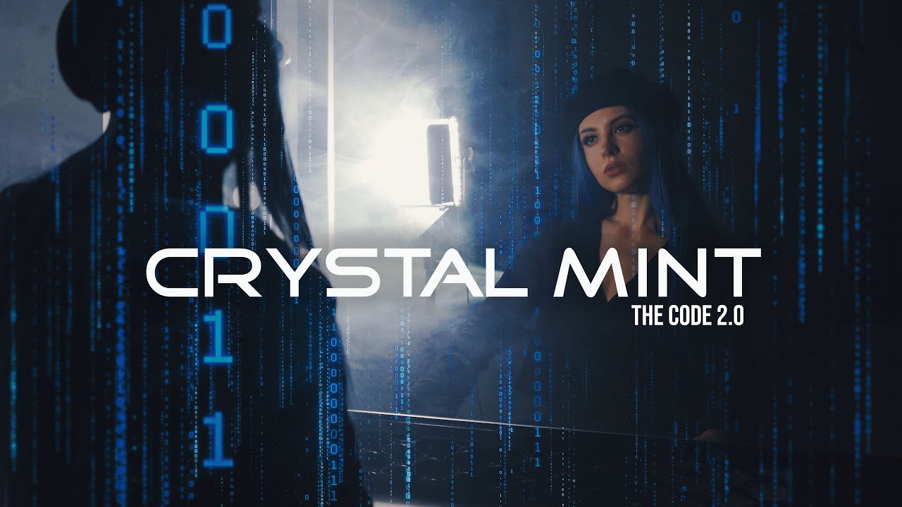 Crystal Mint - The Code 2.0 (Cinematic House Music Video) - YouTube