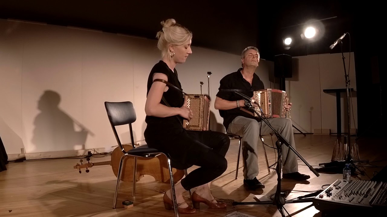 Albin Brun & Kristina Brunner - Een van Terschelling (live@Alpentöne ...