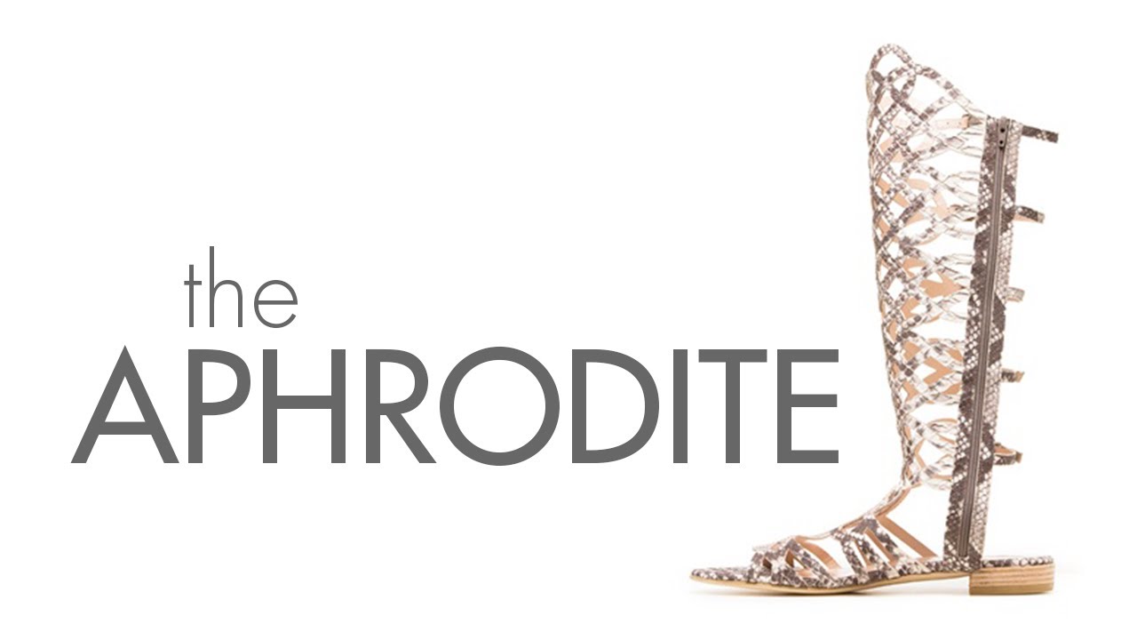 Kate Moss Wears The Aphrodite Sandal | Stuart Weitzman Spring 2014 ...