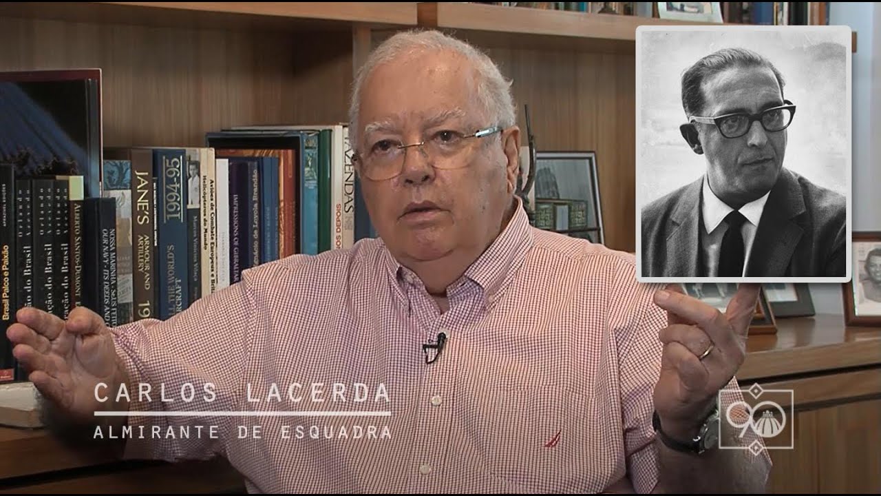 Especial 90 anos Palácio Tiradentes - Carlos Lacerda 2 - YouTube