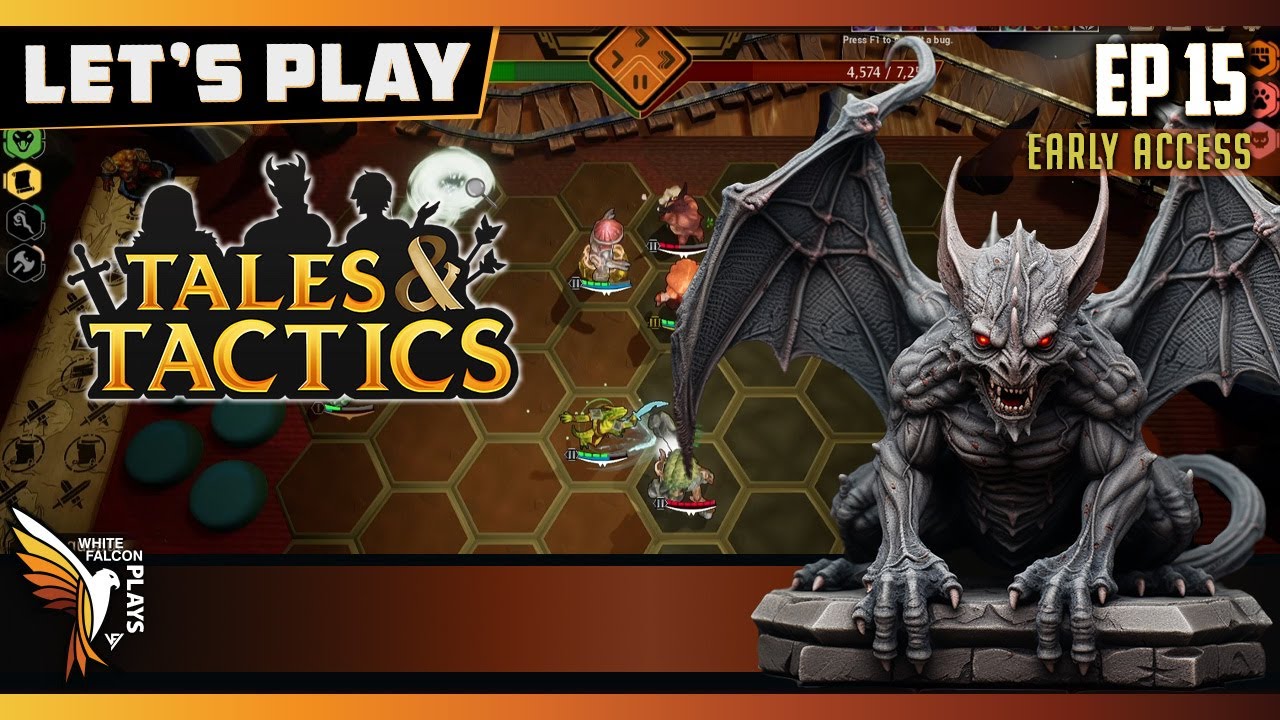 Tales & Tactics | EP15 | GamePlay | Let's Play (Roguelike Autobattler ...