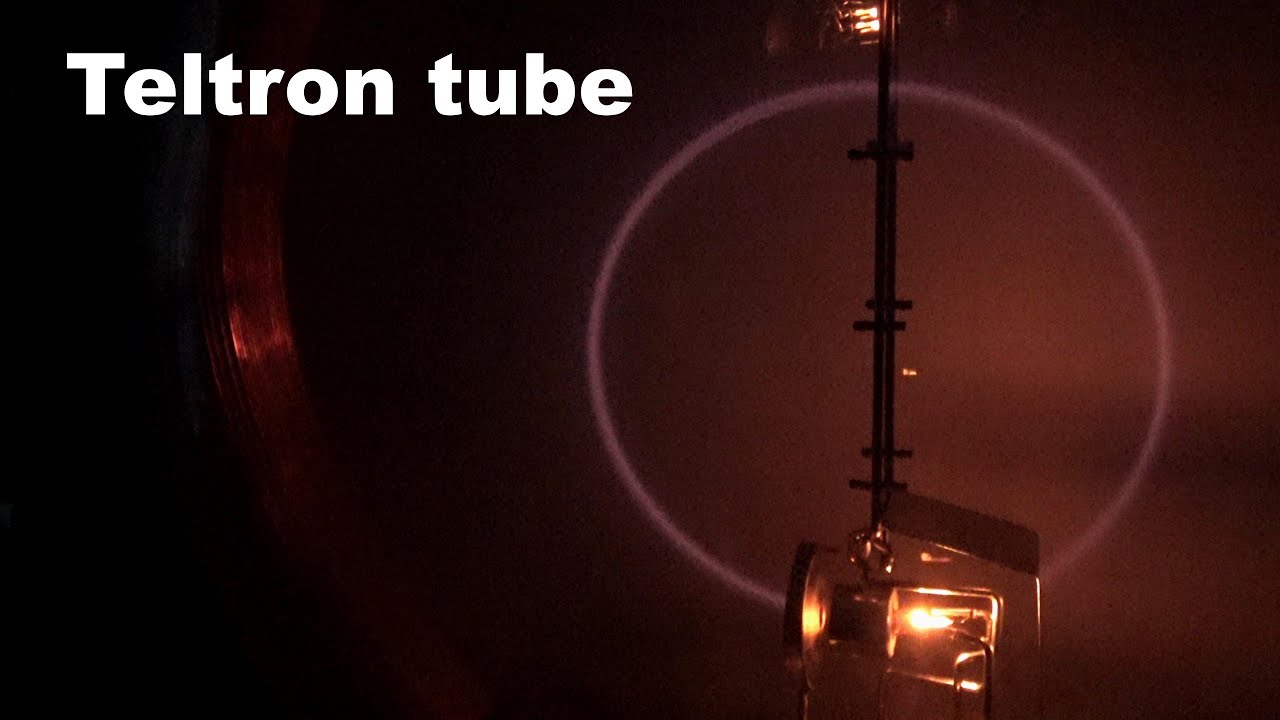 What is the Teltron tube? - YouTube