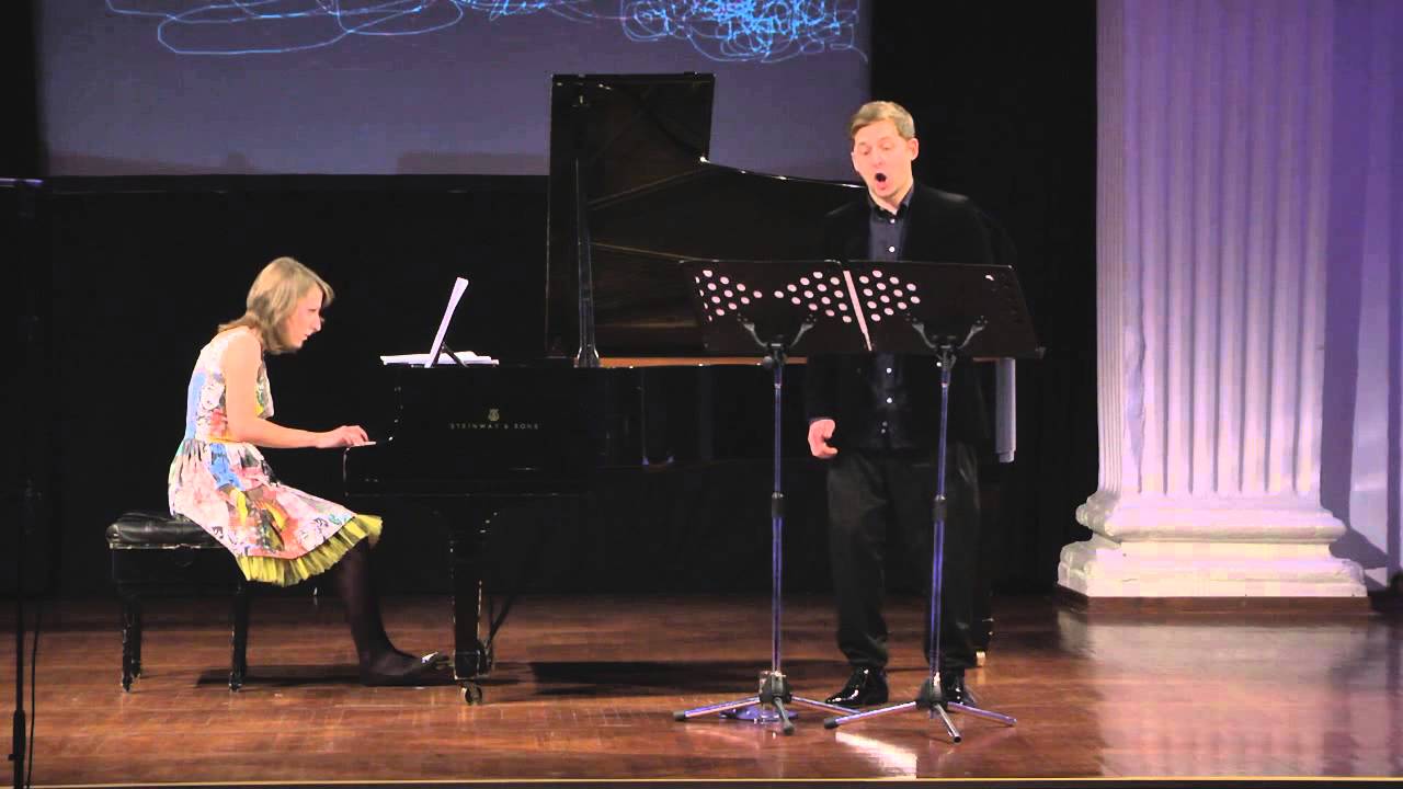 Henry Purcell: The cold song - Sławecki and Wicherek live! - YouTube