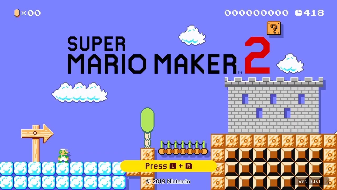Exploring Online Levels Mario Maker 2 - YouTube