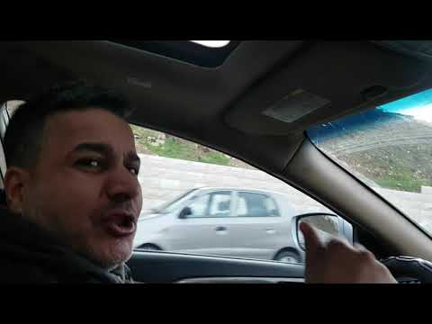 Taxi Driver in Jordan - Erdogan - Elmeddin :))