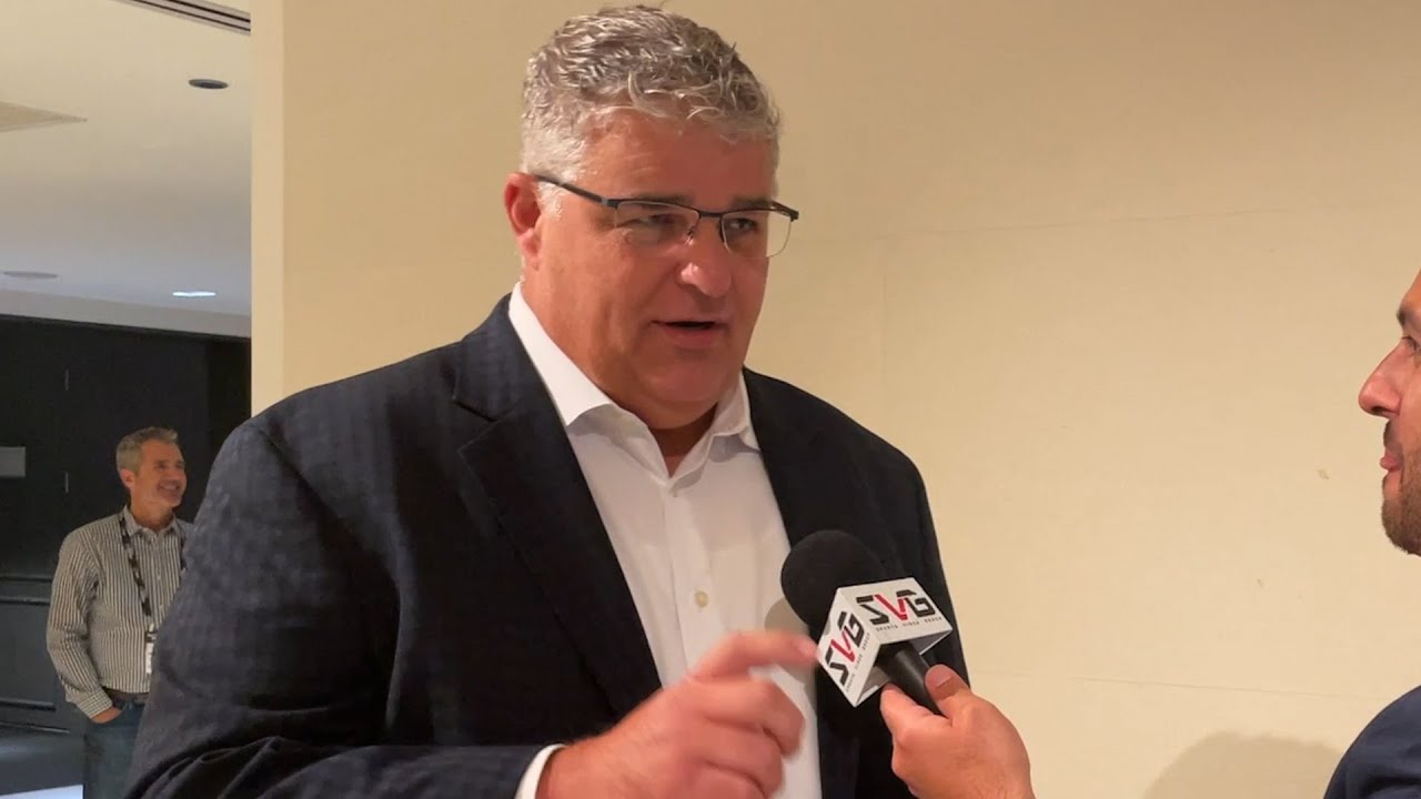 SVG RSPS: Bally Sports Detroit's Jeff Byle on Debuting the 'Players ...