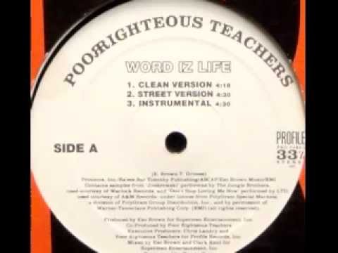 Poor Righteous Teachers Declaration Of Independence Download - metalbad