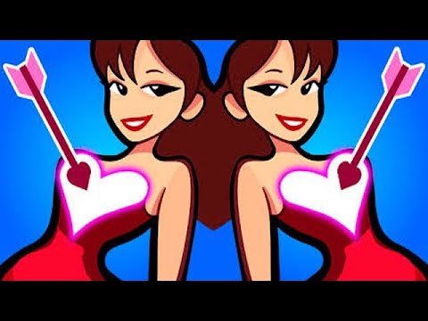 Love Archer-Gameplay Walkthrough-All Levels (IOS,Android) - YouTube