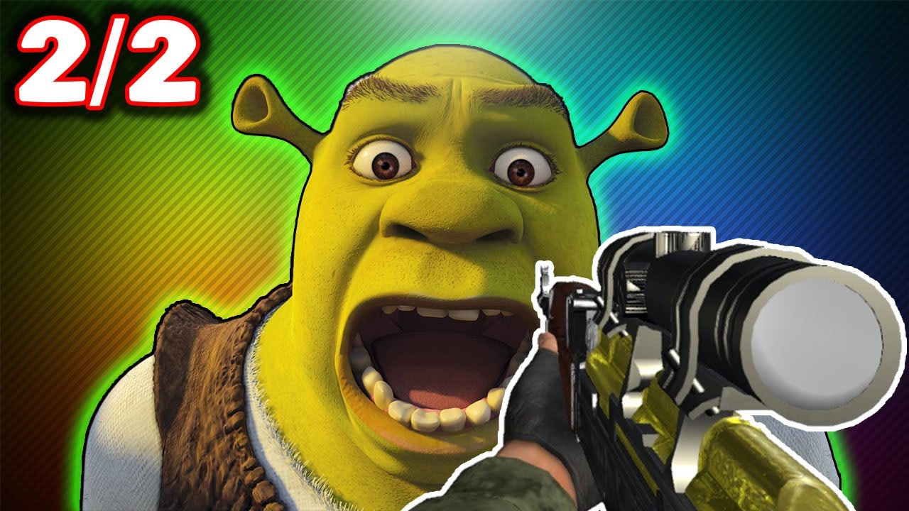 I AM COMING SHREK | 420 BLAZE IT | Gameplay + Commentary - Part 2 of 2 ...