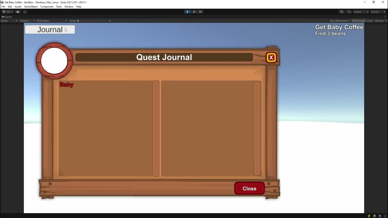 Get Baby Coffee - Opsive Ultimate Character Controller & Pixel Crusher Quest Machine integration ...