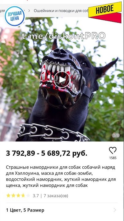Страшные намордники для собак собачий наряд для Хэллоуина, маска для ...