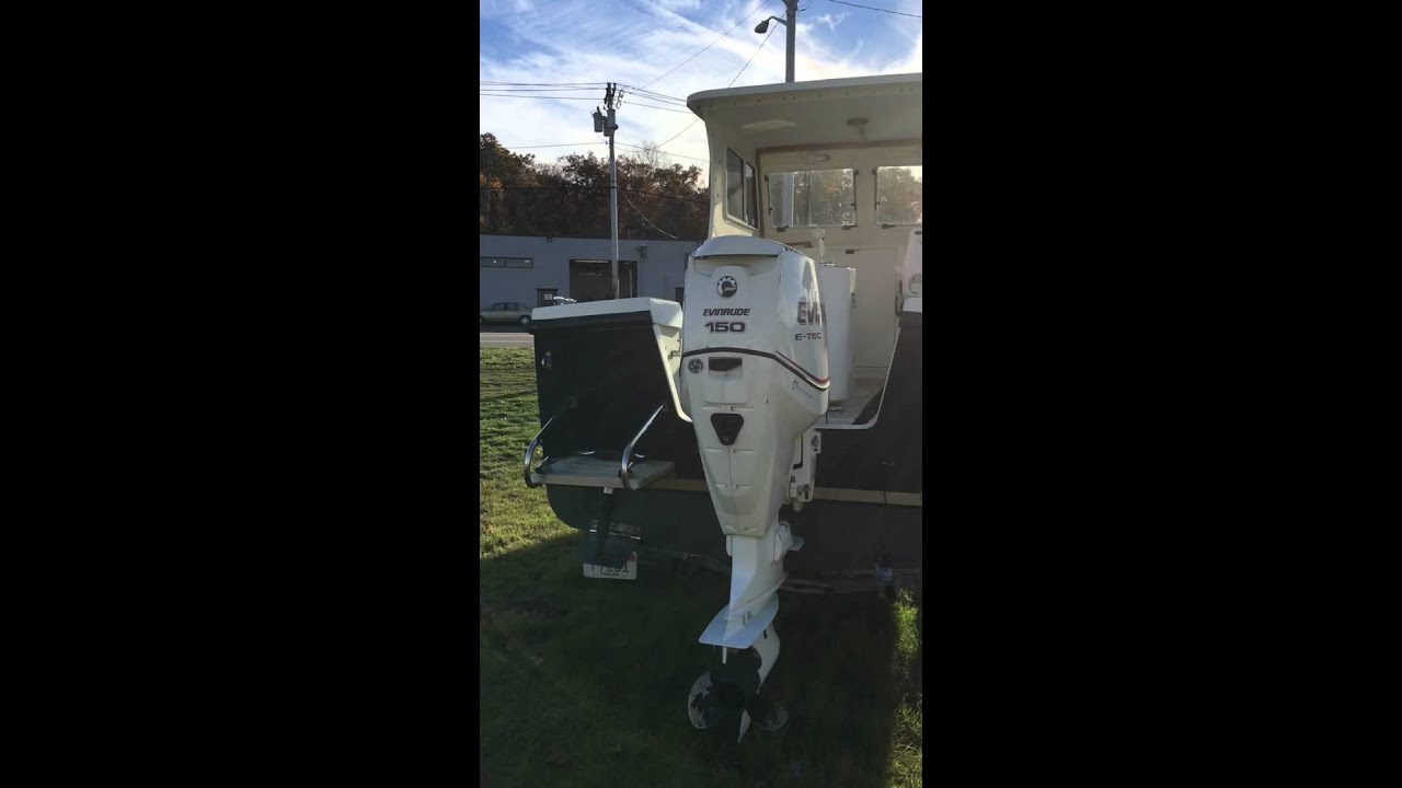 Eastern 248 Explorer For Sale - YouTube