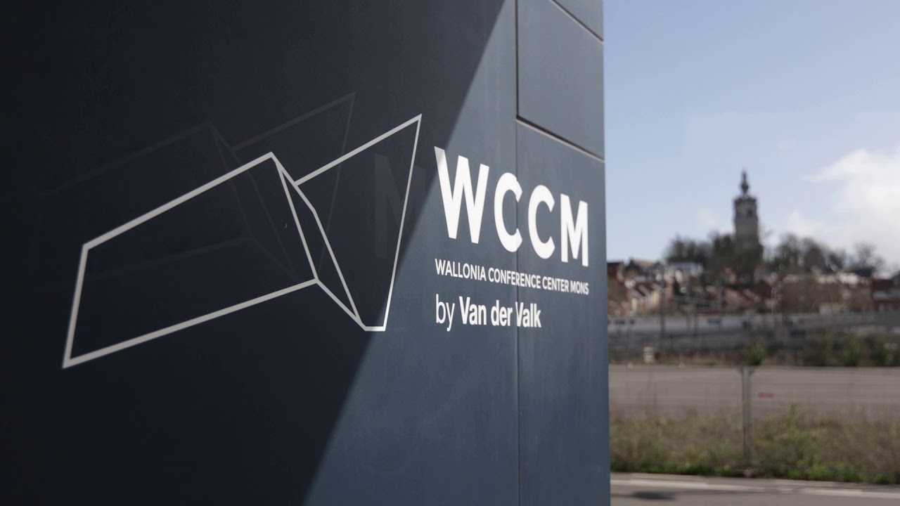 WALLONIA CONFERENCE CENTER MONS - YouTube