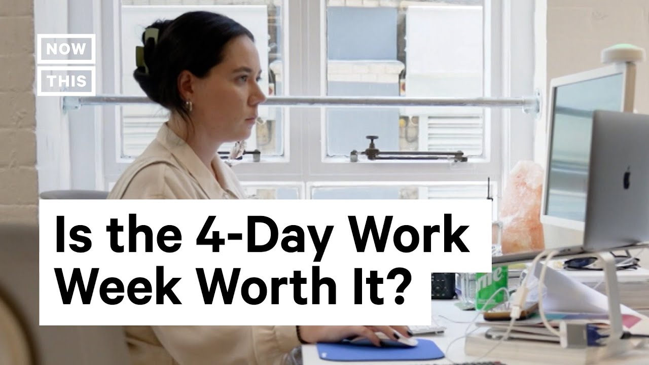 How a 4-Day Work Week Is Panning Out for This UK Company - YouTube