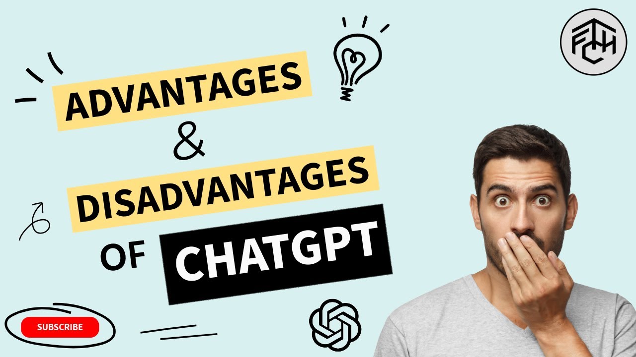 Advantages & Disadvantages of ChatGPT - YouTube
