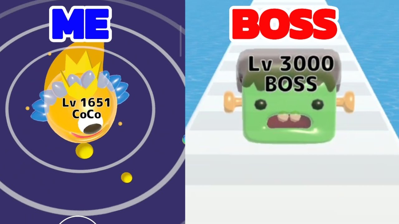 Clash of Slimes: Epic Gameplay and Strategies! 🧪💥" #9 #cocogameplay ...