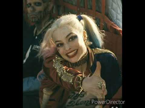 Harley Quinn ve joker klip