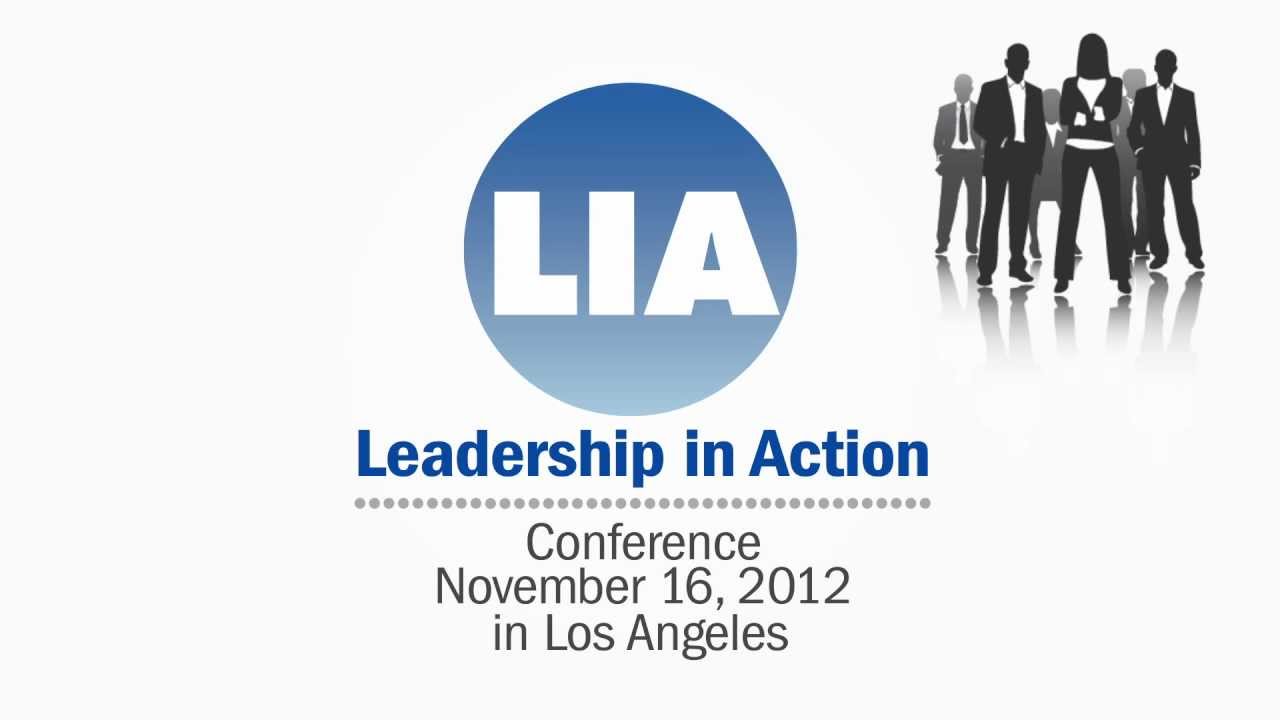 LIA Conferences 2012 - YouTube
