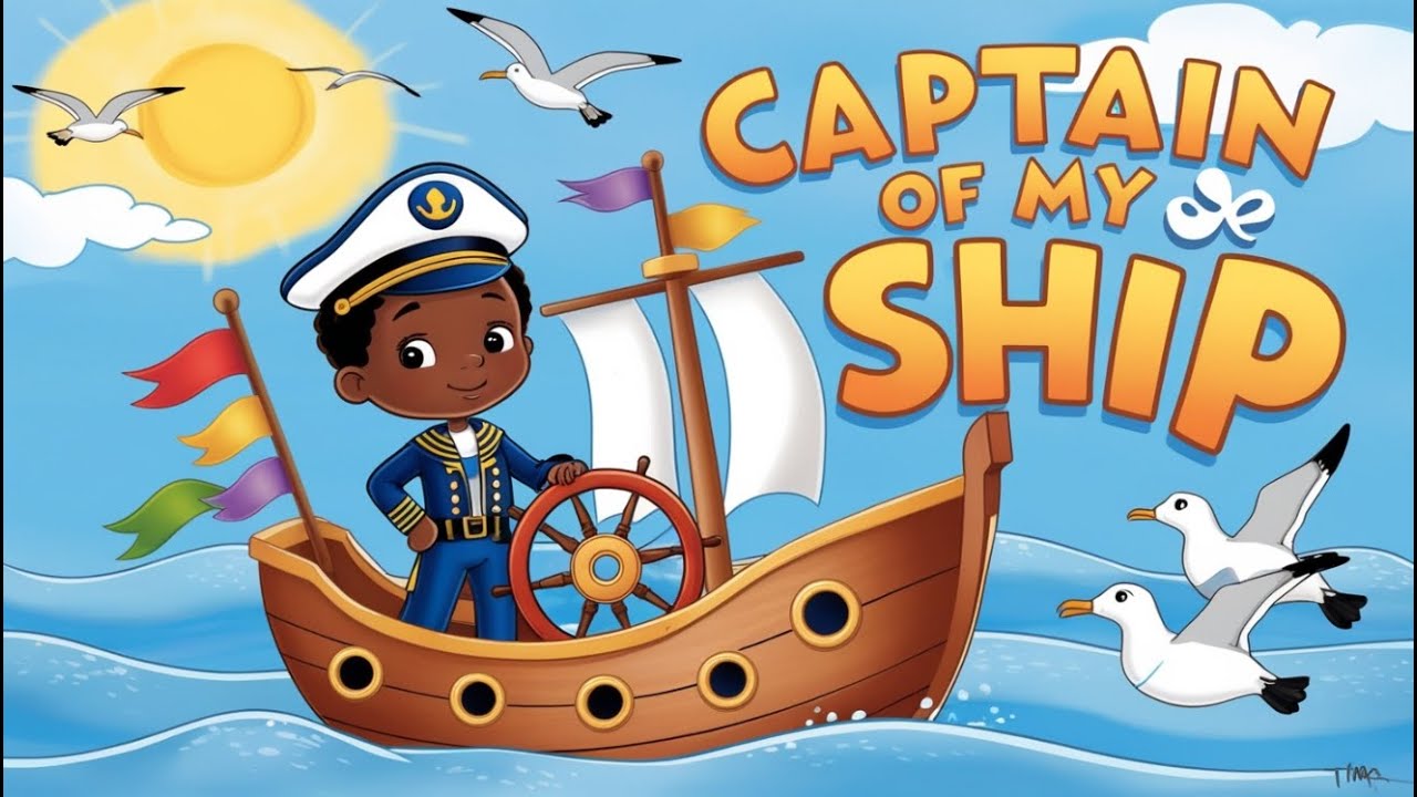 "Captain of My Ship: Mastery for Kids | Empathy, Coping Skills ...