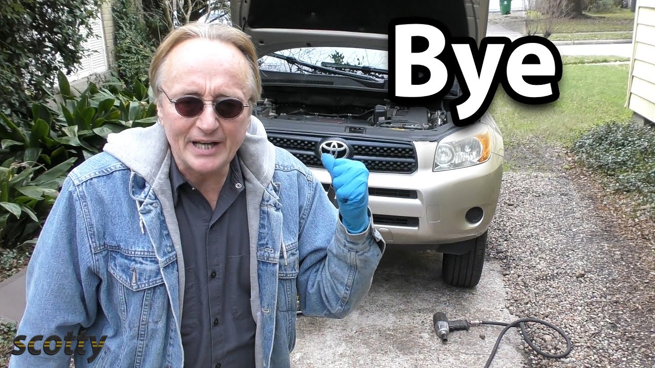 Goodbye Toyota Reliability - YouTube