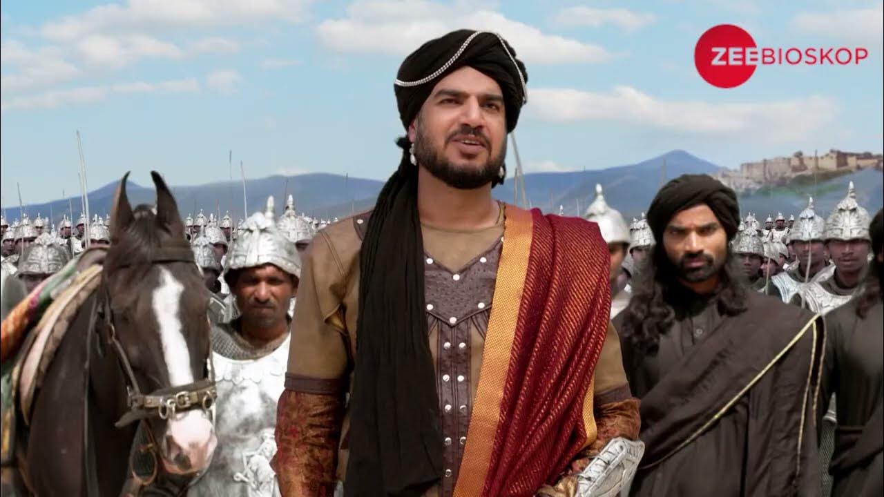 Razia Sultan | Episode - 152 | Part - 2 | Zee Bioskop - YouTube