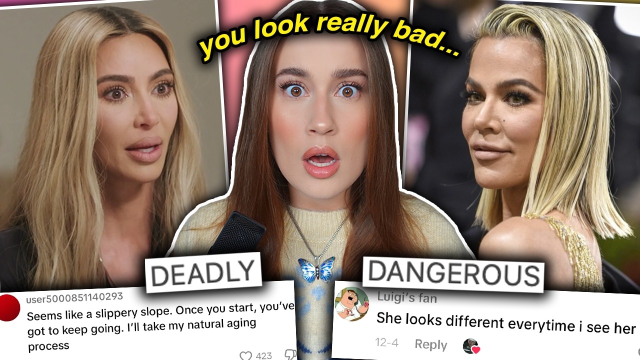 BOTOX IS RUINING YOUR LIFE (scientifically proven) - YouTube