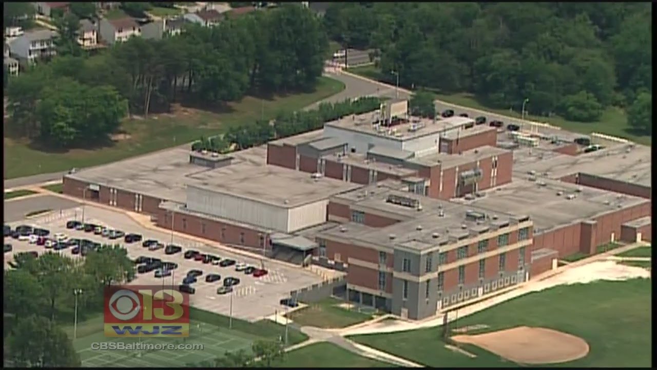 Suspect In Custody After Reported Threat At Perry Hall High School ...