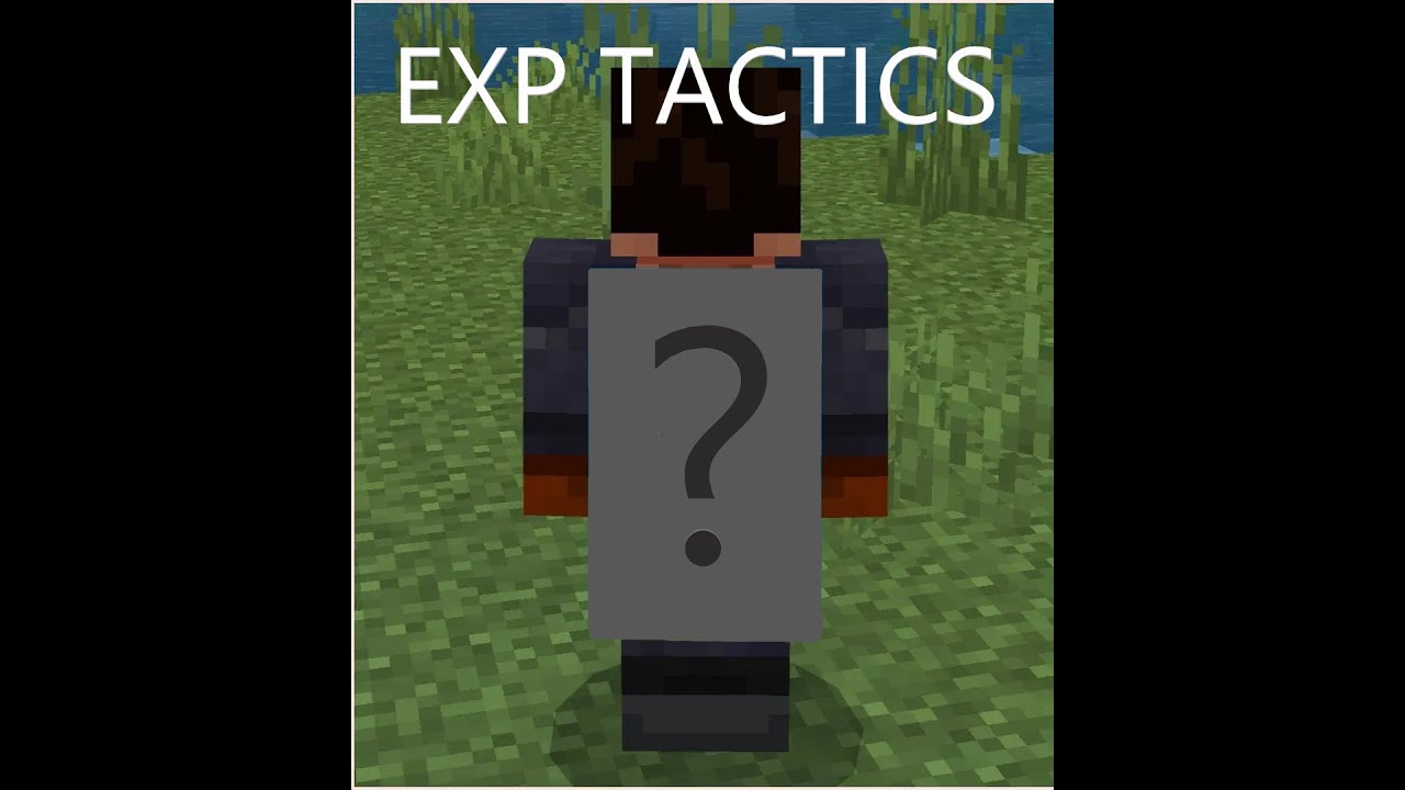 Exp Tactics For Leveling Up On Minecraft Launcher!! - YouTube