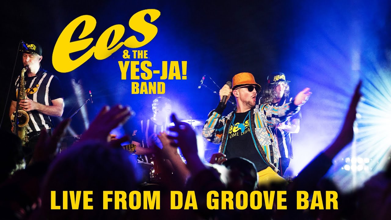 EES & THE YES-JA! BAND - live from da Groove Bar - Cologne - YouTube