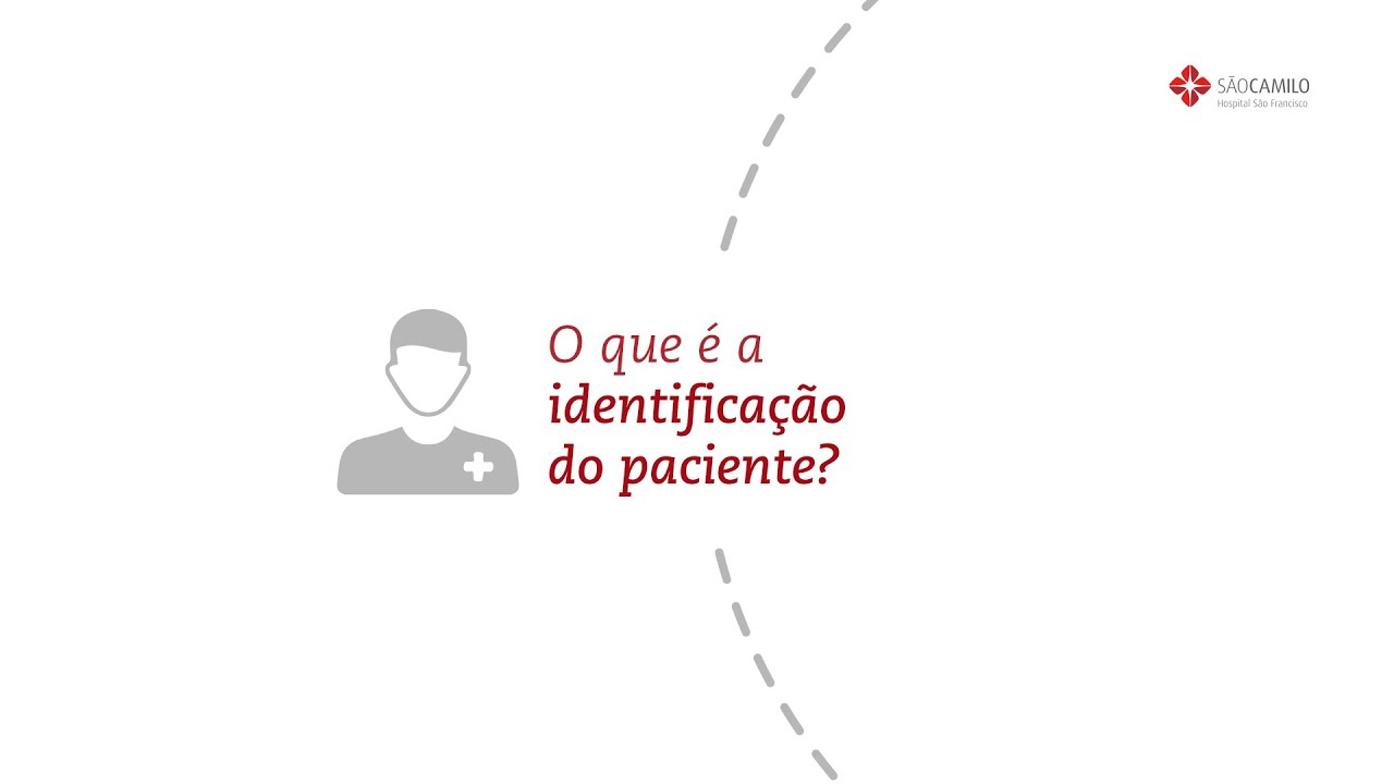 Qualidade e Segurança do Paciente: O que é a identificação do paciente ...
