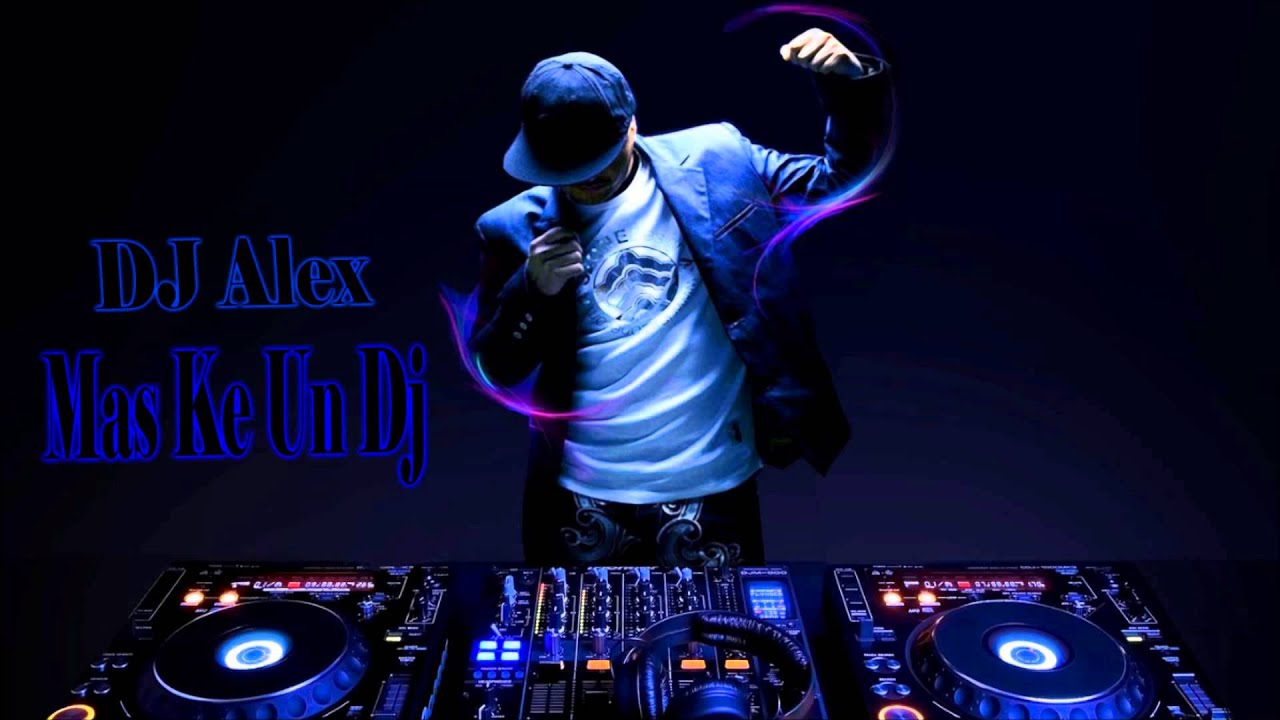 Mix Electronico 2014 Dj Alex - YouTube