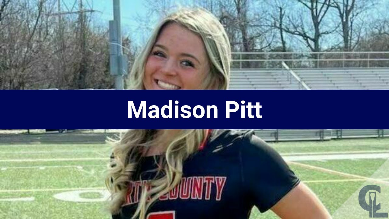 Madison Pitt Lacrosse Highlights - MD 2023 - Def - YouTube