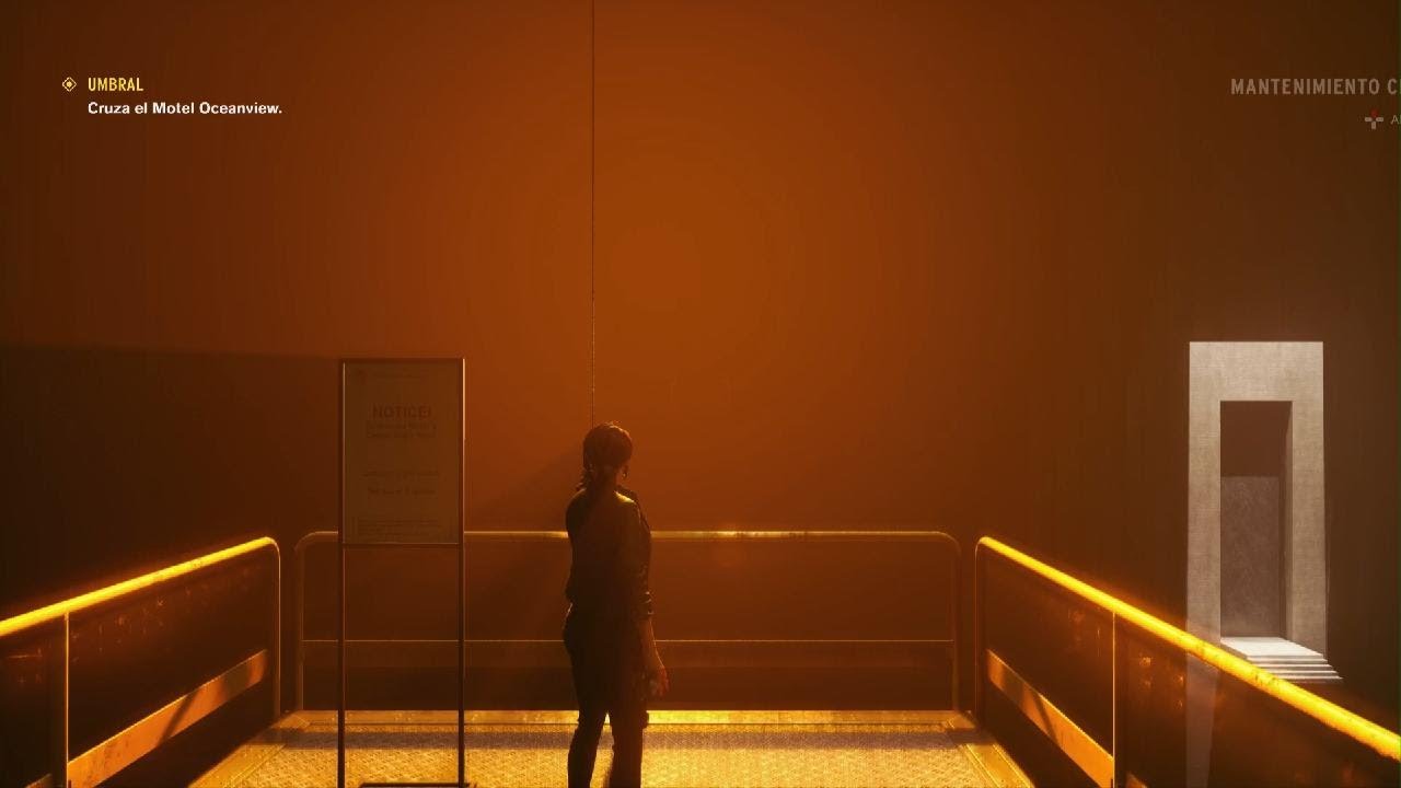 Cruzando el Motel OceanView en el Control - YouTube