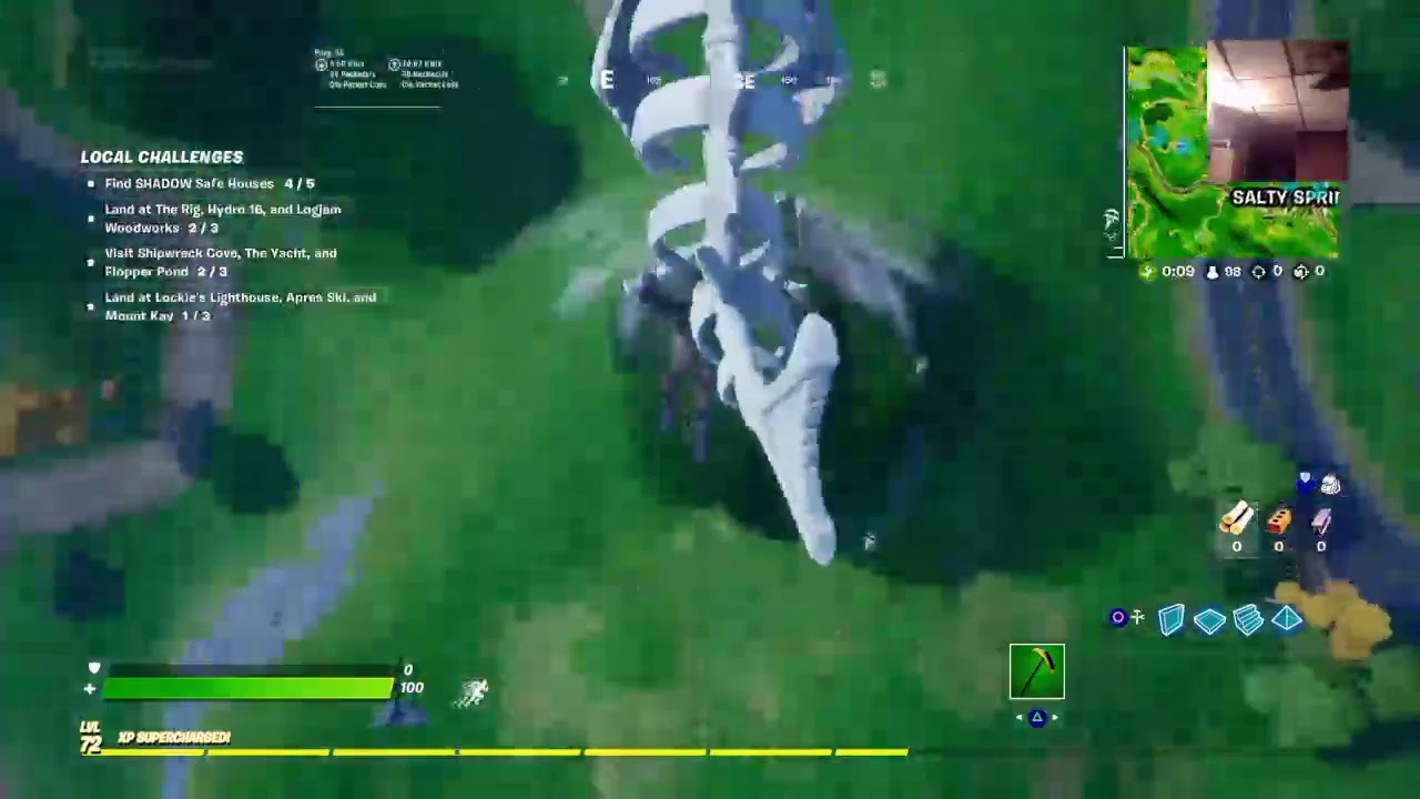 Fortnite gameplay - YouTube