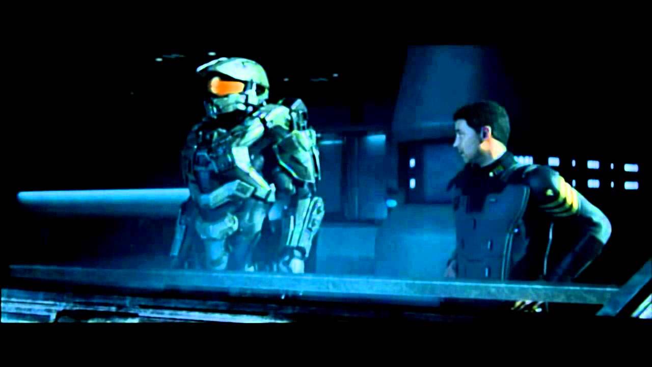 HALO 4 final boss (video) part.2 - YouTube