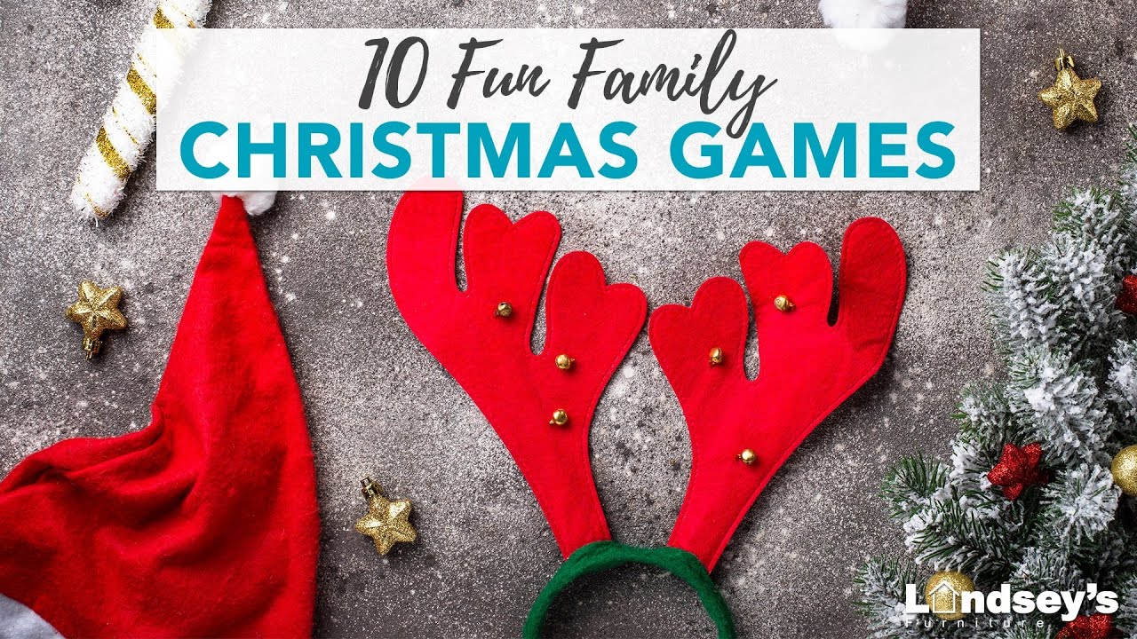 10 Fun Family Christmas Games YouTube 10-fun-family-christmas-games-youtube