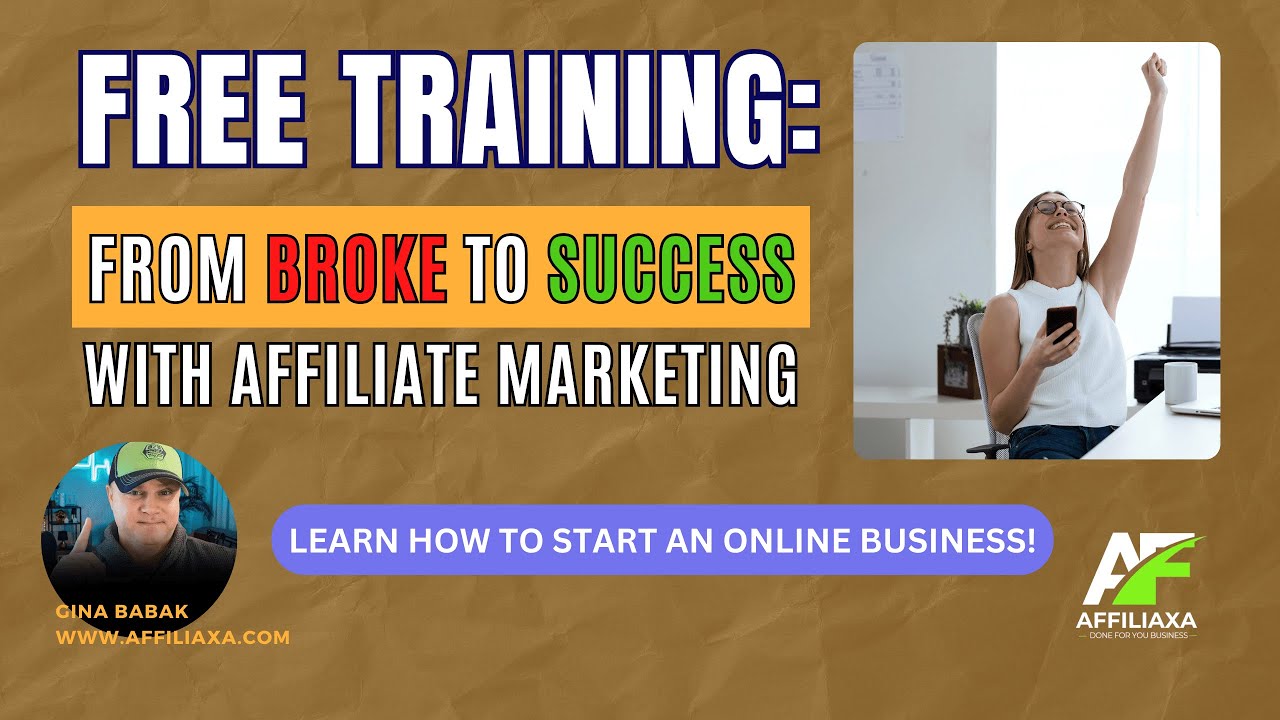 Learn how to start an online business from scratch! - YouTube