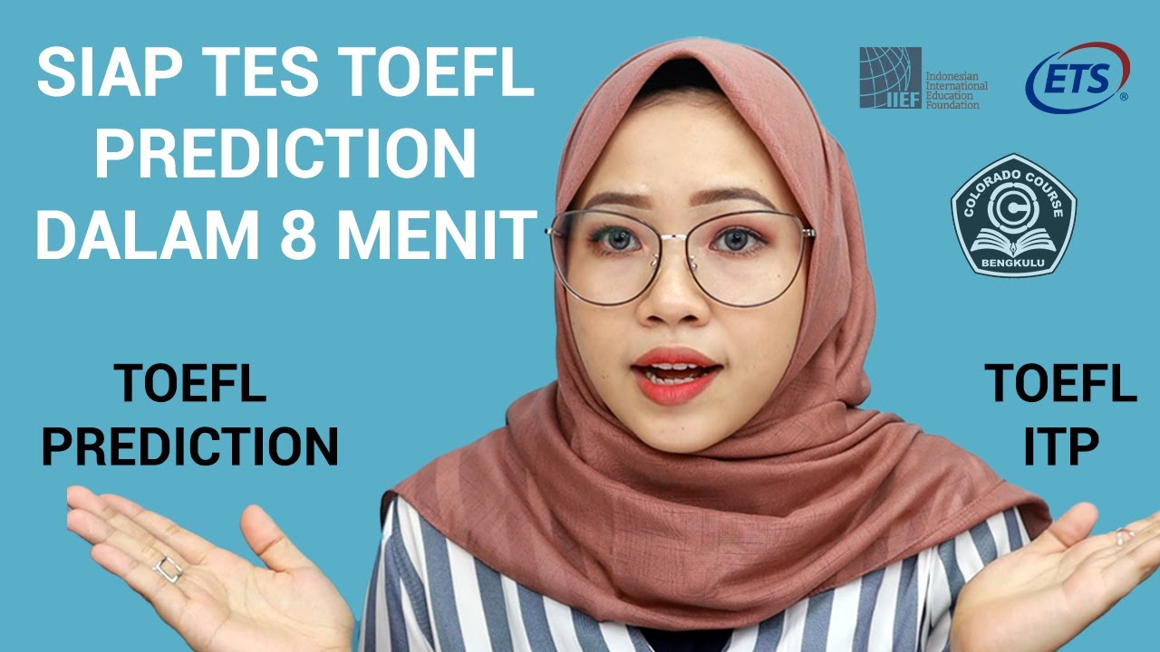 WAJIB NONTON: TIPS & TRICKS TEST TOEFL ITP/PREDICTION - YouTube