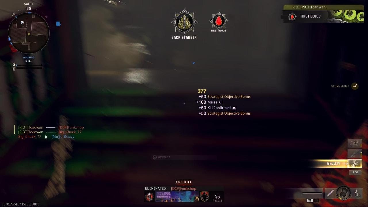 Splinters Staff - YouTube